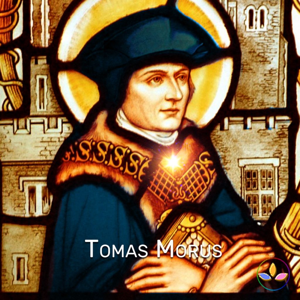 06.07- Canonização de Thomas Morus – DIVINA PRESENÇA